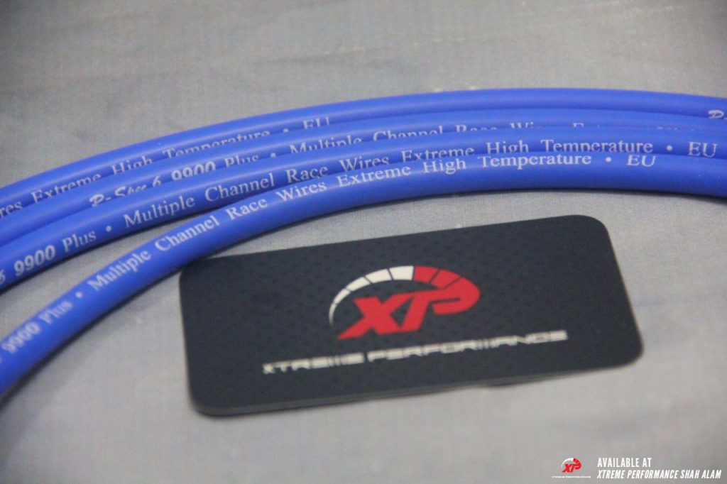 Mastech 8MM Plug Cable For Proton Satria GTI 1.8 Twin Cam 4G93 - Xtreme ...
